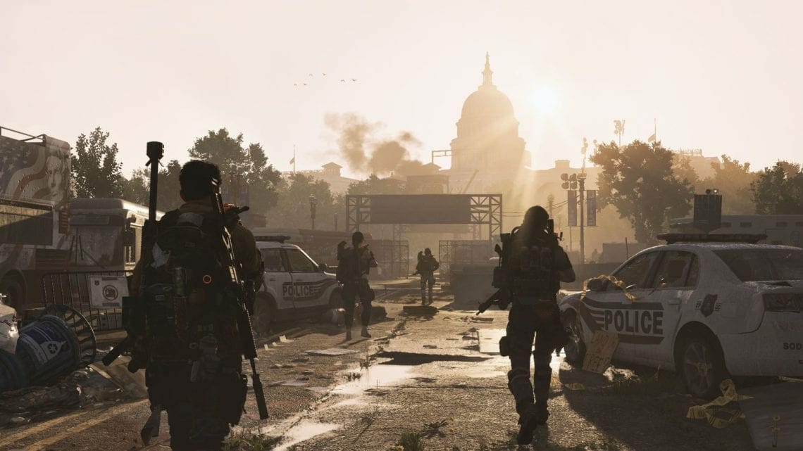 How To Fix The Division 2 Connectivity Issues