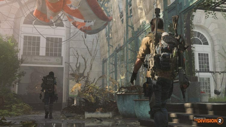 How To Fix The Division 2 Connectivity Issues