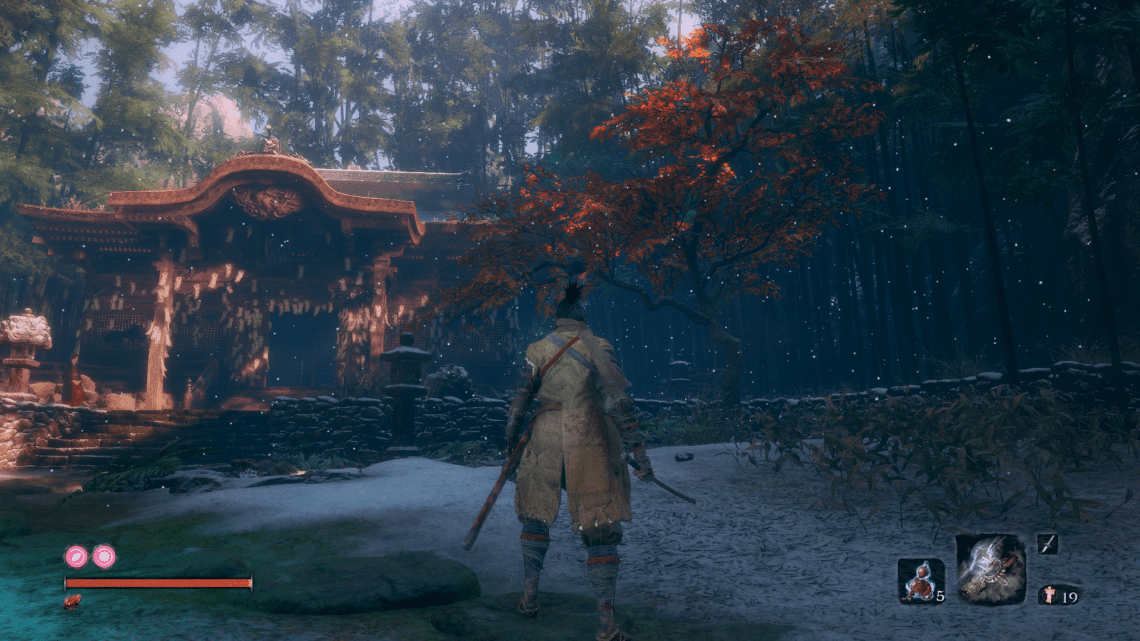 Download Beggar Coat Mod For Sekiro: Shadows Die Twice
