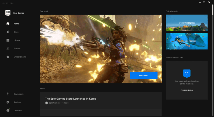 Install Epic Games Store On Linux Using Lutris Gaming Client