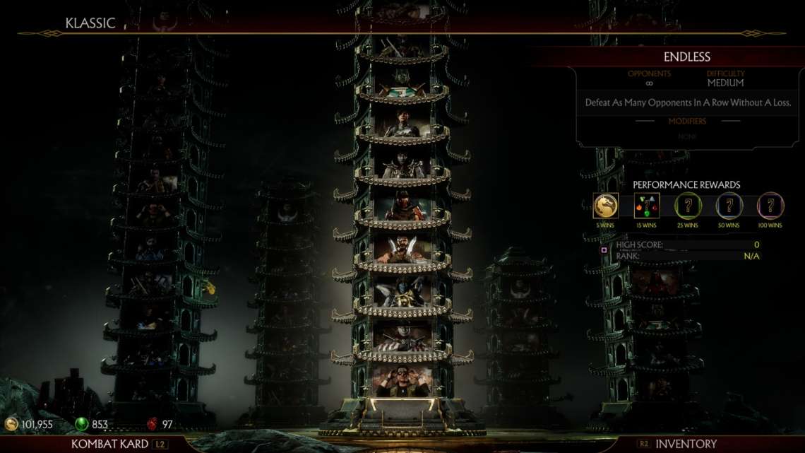 Ultimate Mortal Kombat 11 Koins Farming Guide: Towers, AI and Krypt
