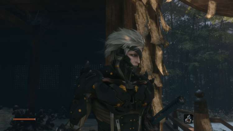 How To Download MGS Raiden Mod For Sekiro: Shadows Die Twice - TheNerdMag