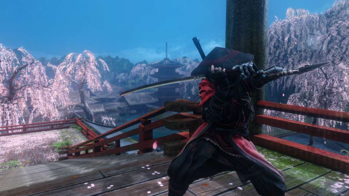 Download and Install Sekiro Oni Samurai Outfit Mod for PC - TheNerdMag