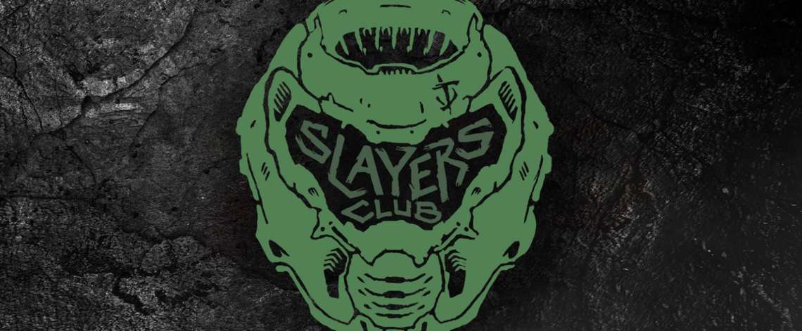 Bethesda Announces Slayers Club: Earn Points, Rank Up, Win Prizes
