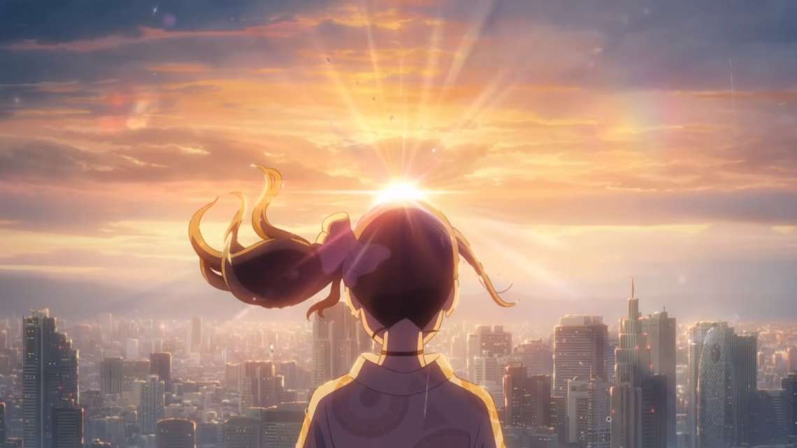 A New Trailer and Additional Cast for Weathering with You Revealed