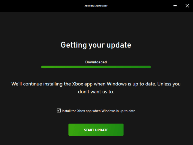 How to Fix Xbox Game Pass for PC Windows 10 1903 Update Issue