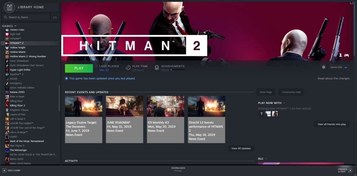 Download Steam Library New Design Leaked via CSGo [Setup Files +Install ...
