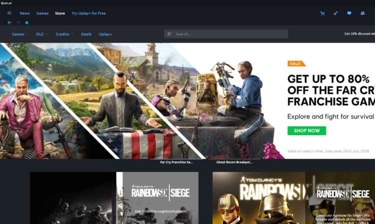 How to Fix Uplay Error "Ubisoft Service is Currently Unavailable" on PC