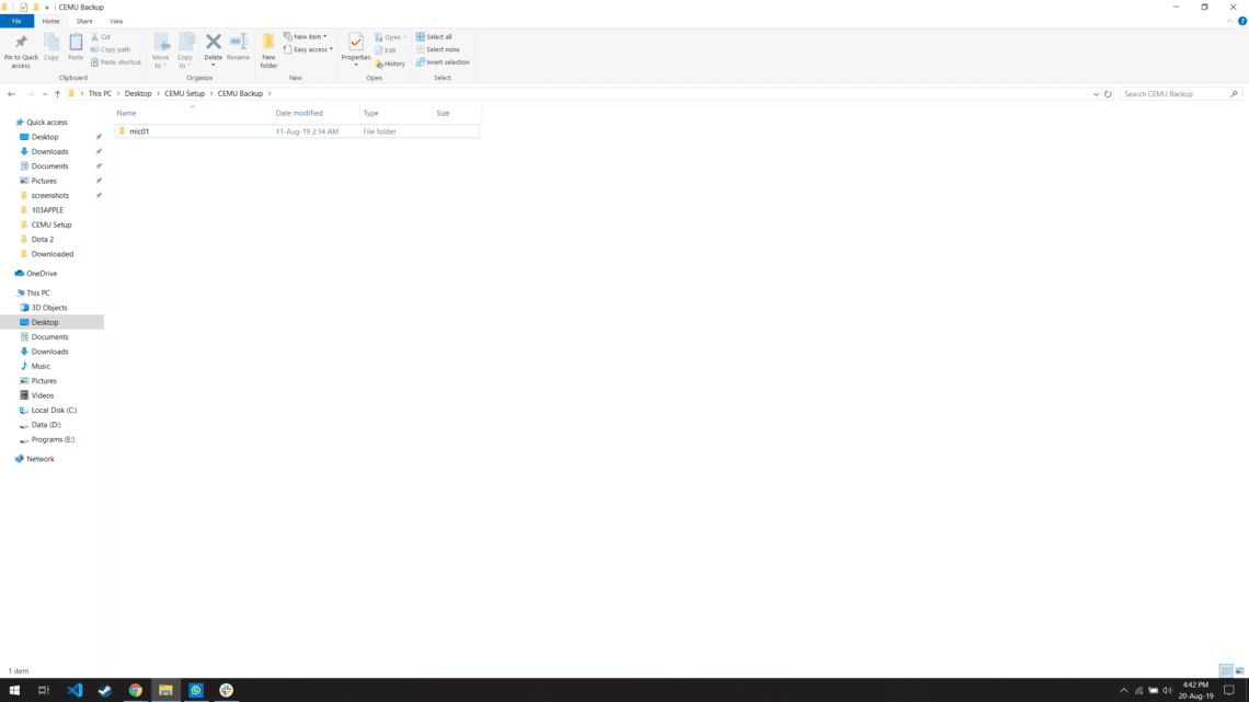Guide to download CEMU 1.15.10 for Windows and Play Wii U Games on PC