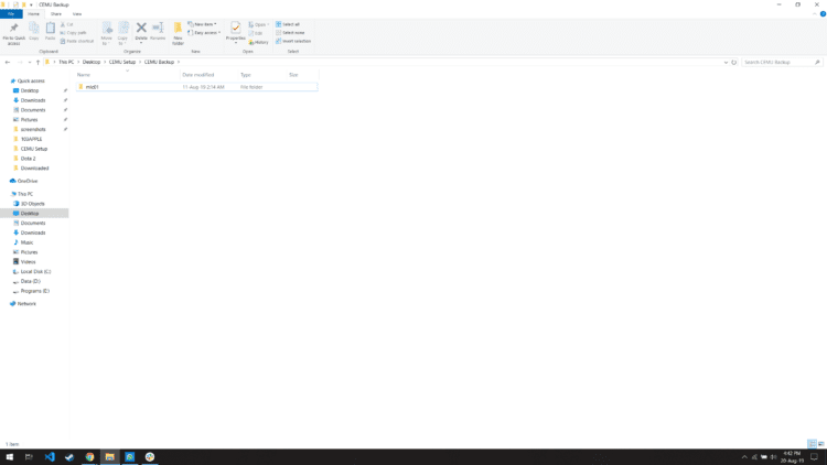 Guide to download CEMU 1.15.10 for Windows and Play Wii U Games on PC