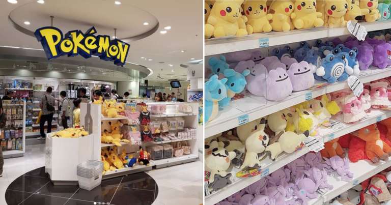 Pokémon Center London Officially Opening according to Pokémon Company ...