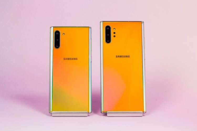 Samsung Galaxy Note 10 and Note 10 Plus Specs and Price in Pakistan