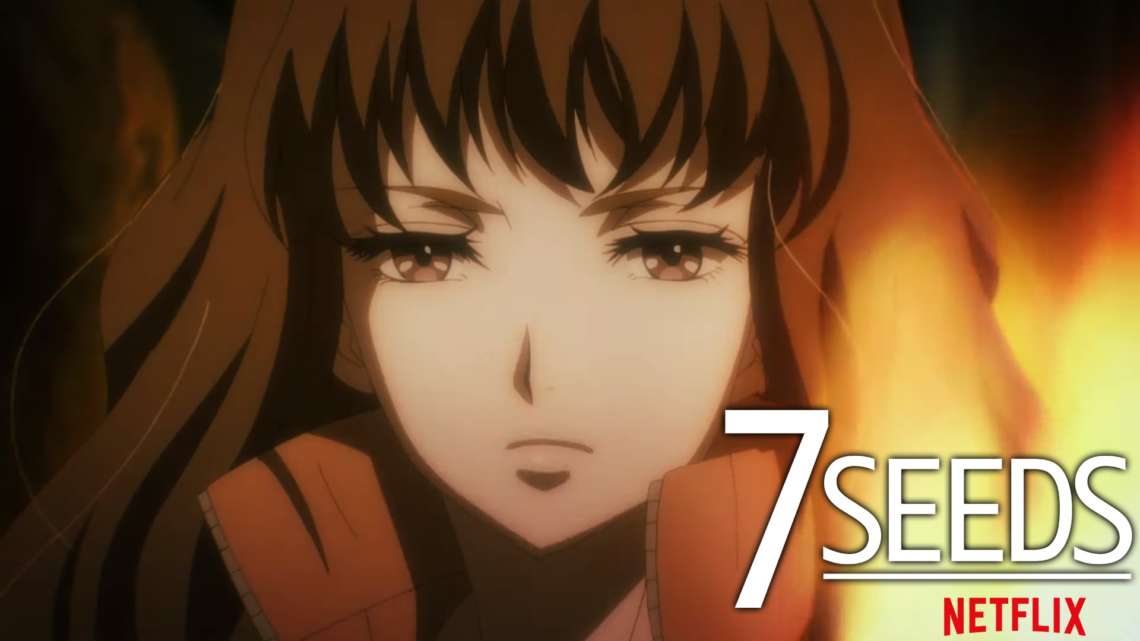 7SEEDS Season 2 Anime Announced for 2020 Broadcast Premiere