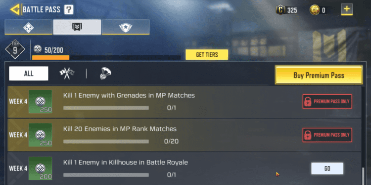 Call of Duty Mobile Season 1 Week 4 Challenges Guide