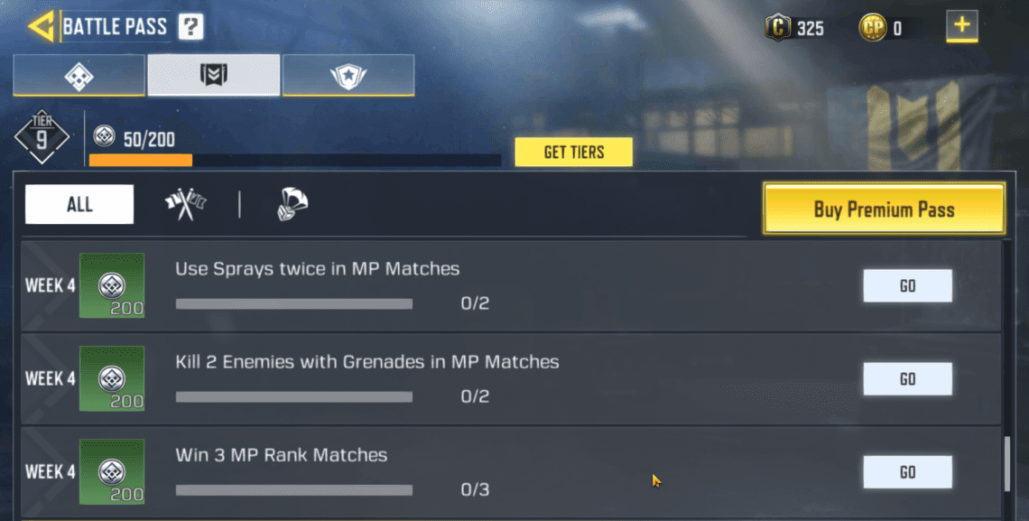 Call of Duty Mobile Season 1 Week 4 Challenges Guide
