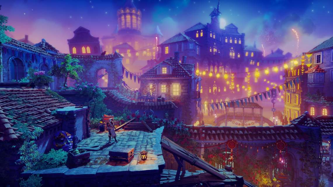 Trine 4: The Nightmare Prince Review - A Triumphant Return