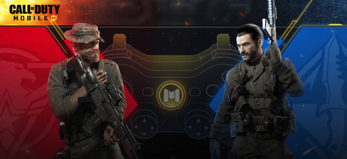 How to connect Controller with COD Mobile (Dualshock and Xbox)