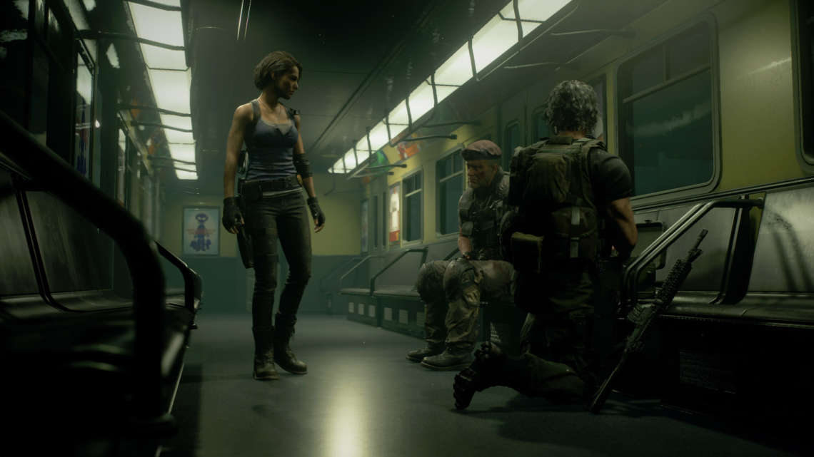 Resident Evil 3 Remake: Release date, Pre-Order and Project Resistance ...