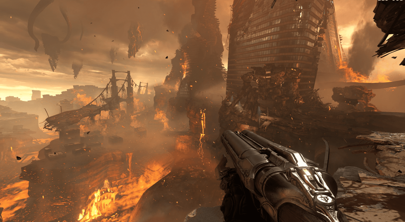 How to adjust DOOM Eternal Mouse Smoothing on PC