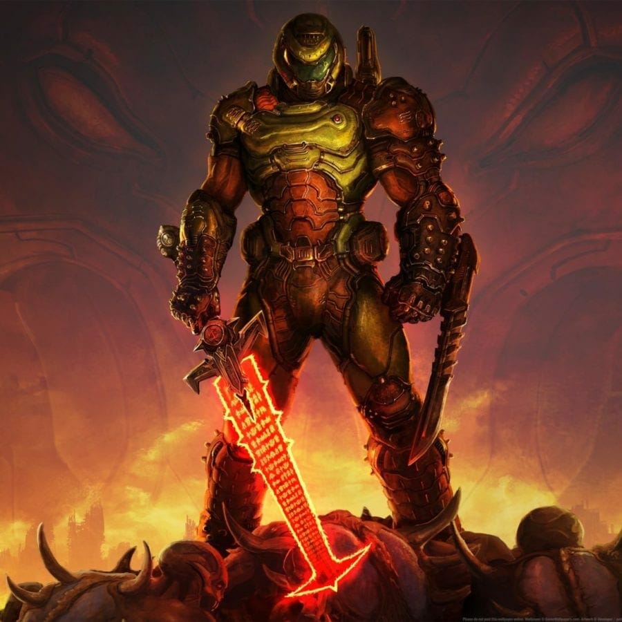 Doom File Size On Switch Revealed For Single Player and Multiplayer