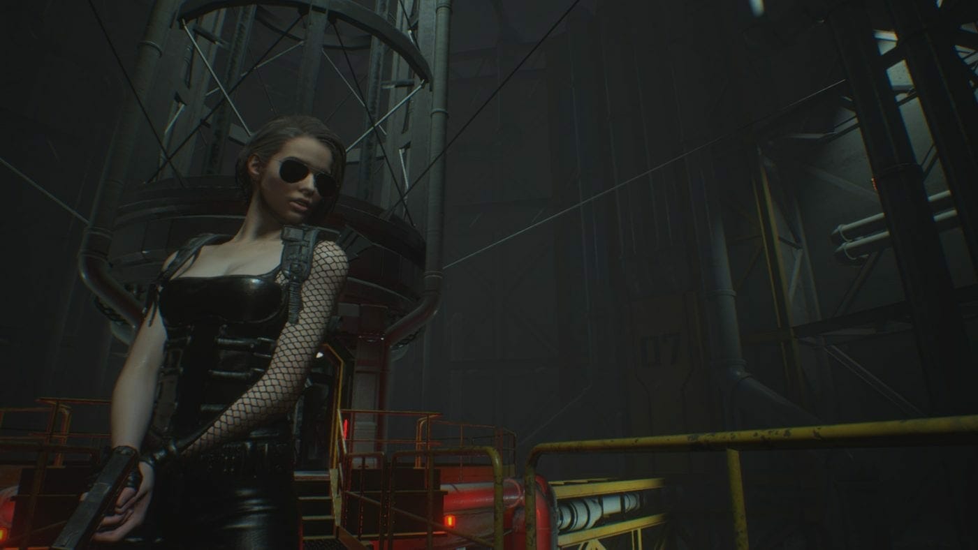 Unlock Jill Valentine Resistance Costumes with this Resident Evil 3 Mod