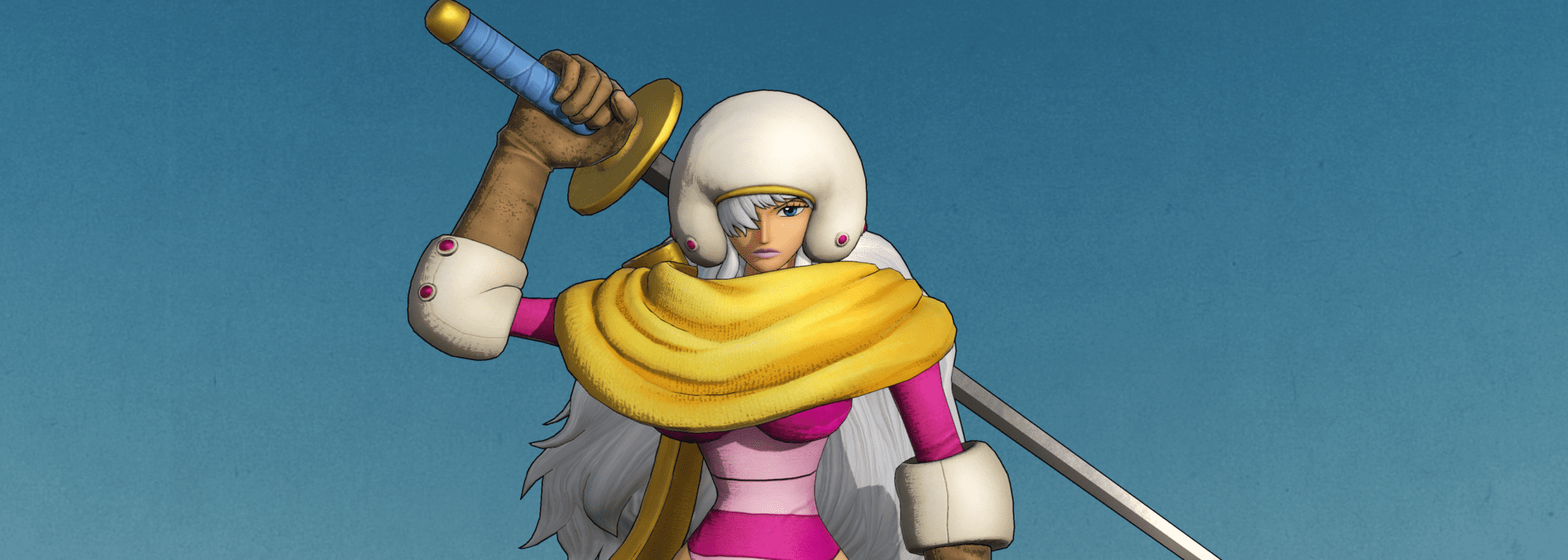 Smoothie joins One Piece: Pirate Warriors 4 in Winter 2020