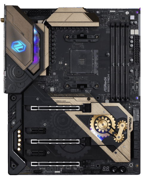 AMD AM4 B550 Motherboard Features, Compatibility & Price | TheNerdMag