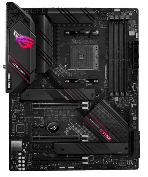 AMD AM4 B550 Motherboard Features, Compatibility & Price | TheNerdMag