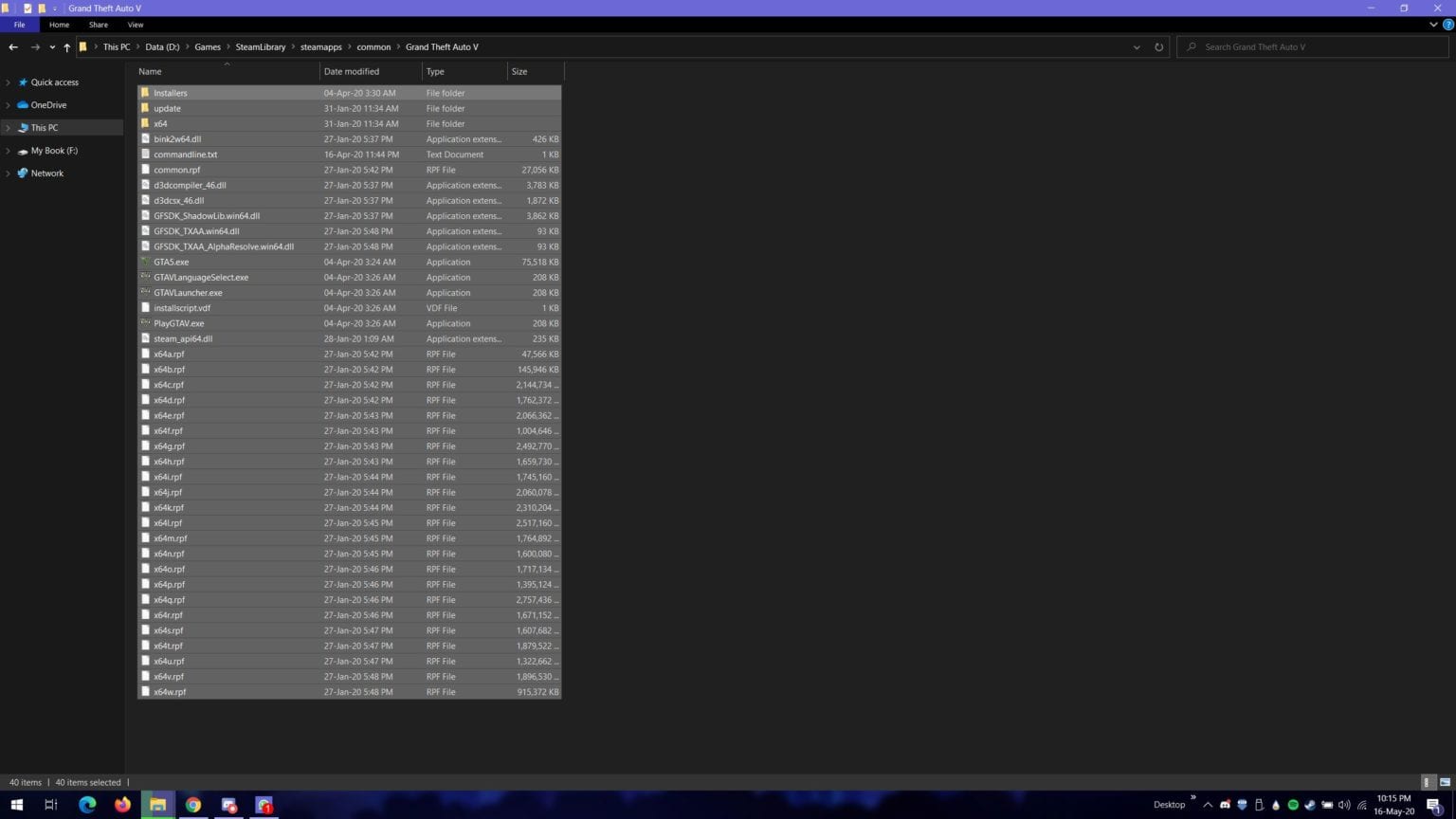 How to Copy GTA V Files from Steam to Epic Games including Cracked