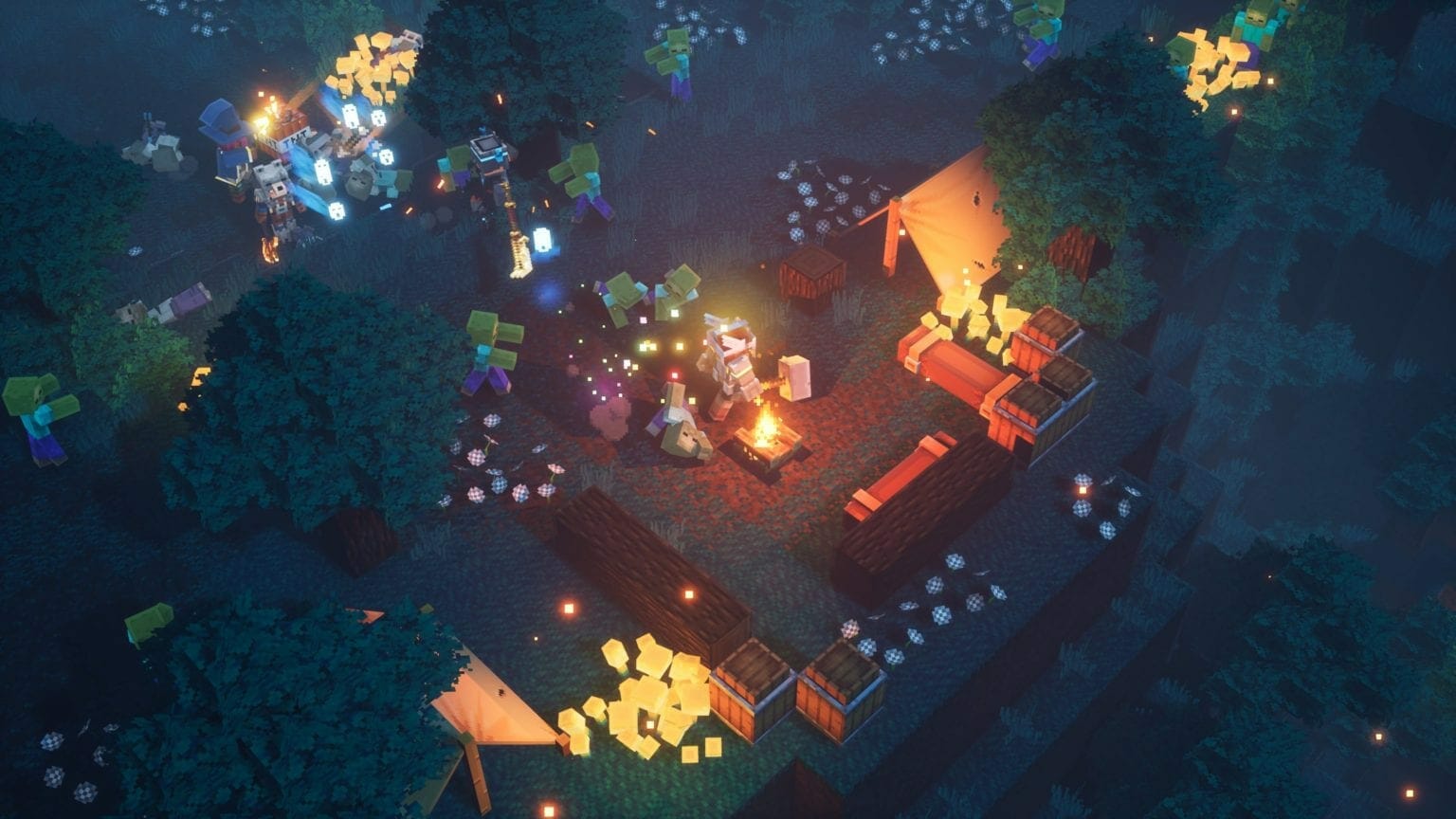 How to play Minecraft Dungeons with PS4 Controller (Dualshock 4) on PC