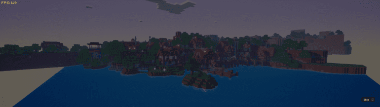 How to Fix Minecraft Dungeons UltraWide Issue on 21:9 or higher PC