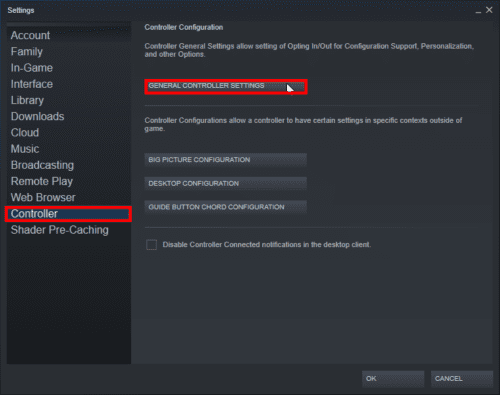 How to play Minecraft Dungeons with PS4 Controller (Dualshock 4) on PC