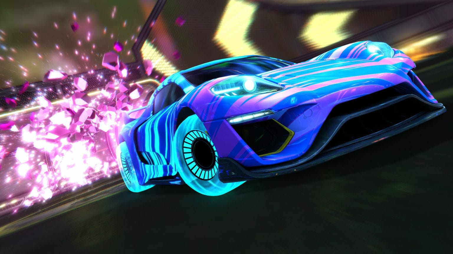 Rocket League Mobile could be in the works according to job listing
