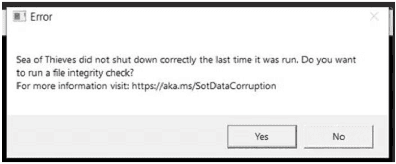 How to fix Sea of Thieves Unable to Sign-In Issue on Steam