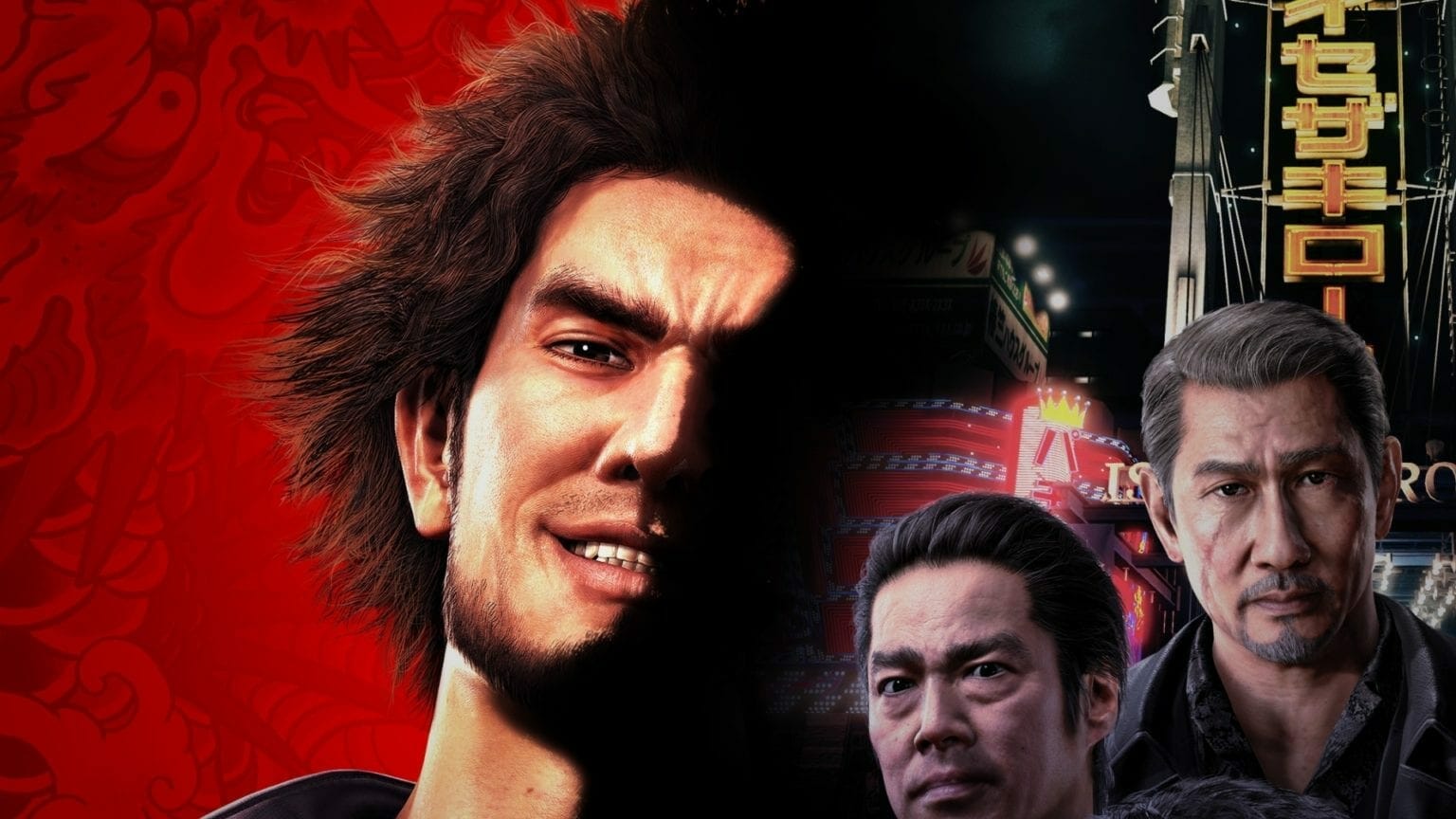 Yakuza: Like a Dragon System Requirements Revealed