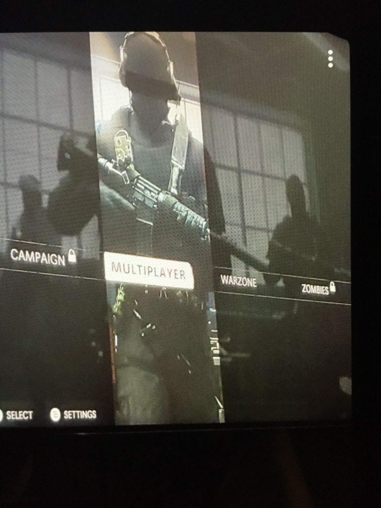 Call of Duty Black Ops Cold War Leaked Gameplay and Screenshots