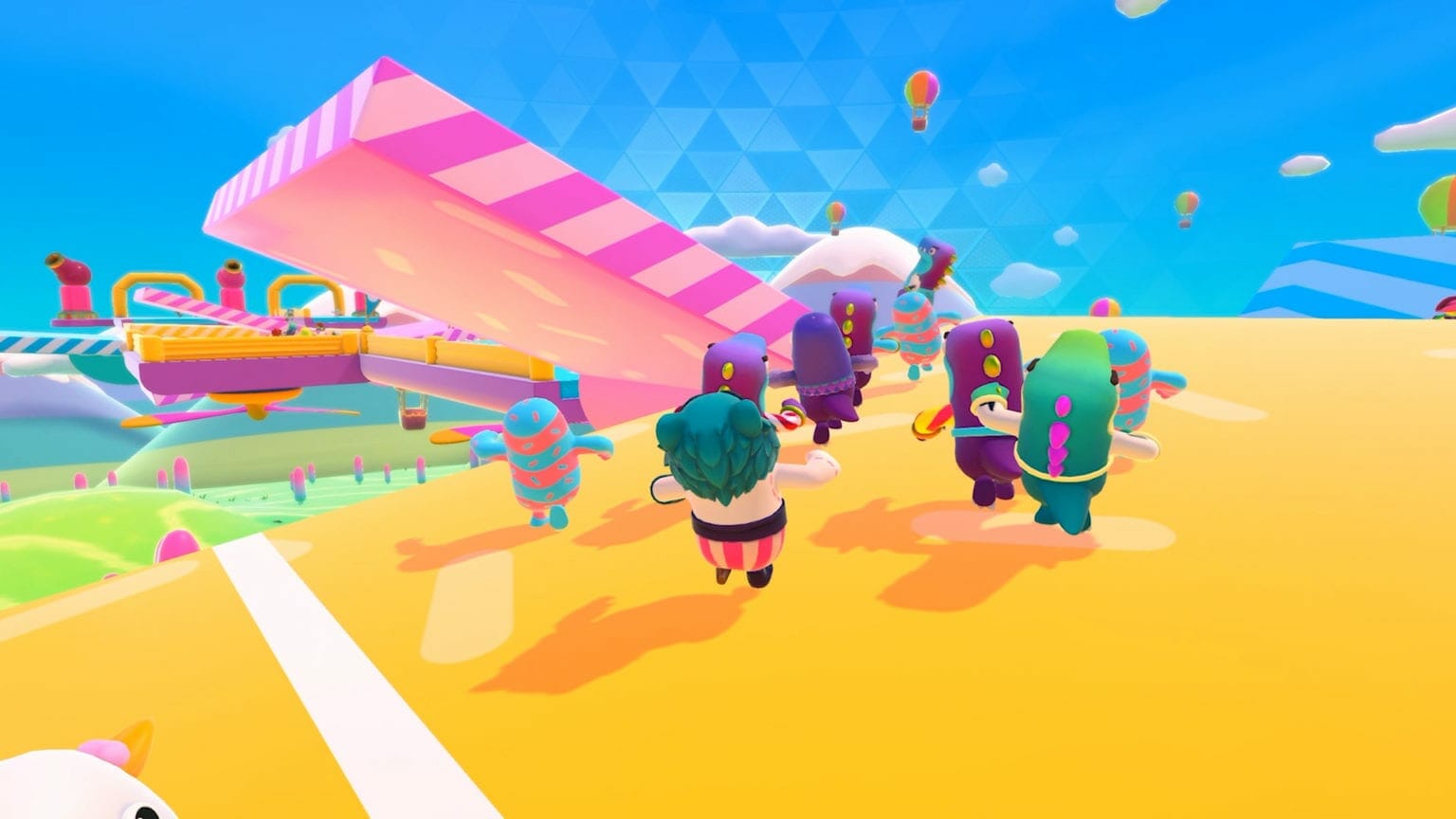 How to fix Fall Guys Failed to Connect Error on PC (Steam)