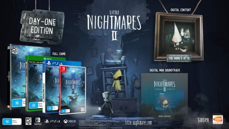 Little Nightmares 2 Pre-Orders Now Available, Bonus Details Revealed