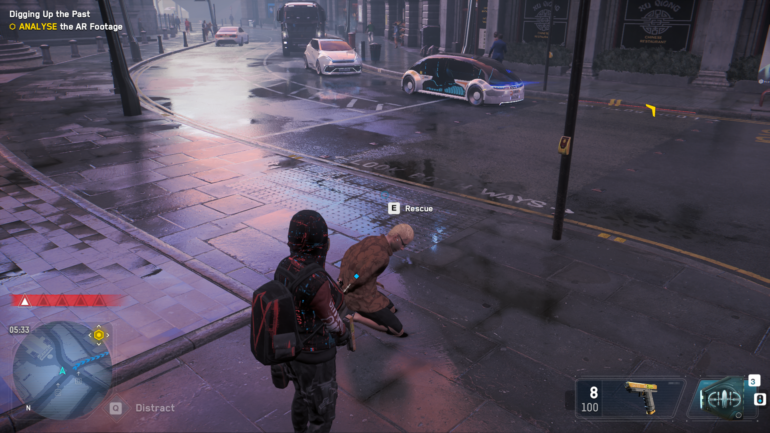 Watch Dogs: Legion Review — Aesthetically Bland | TheNerdMag