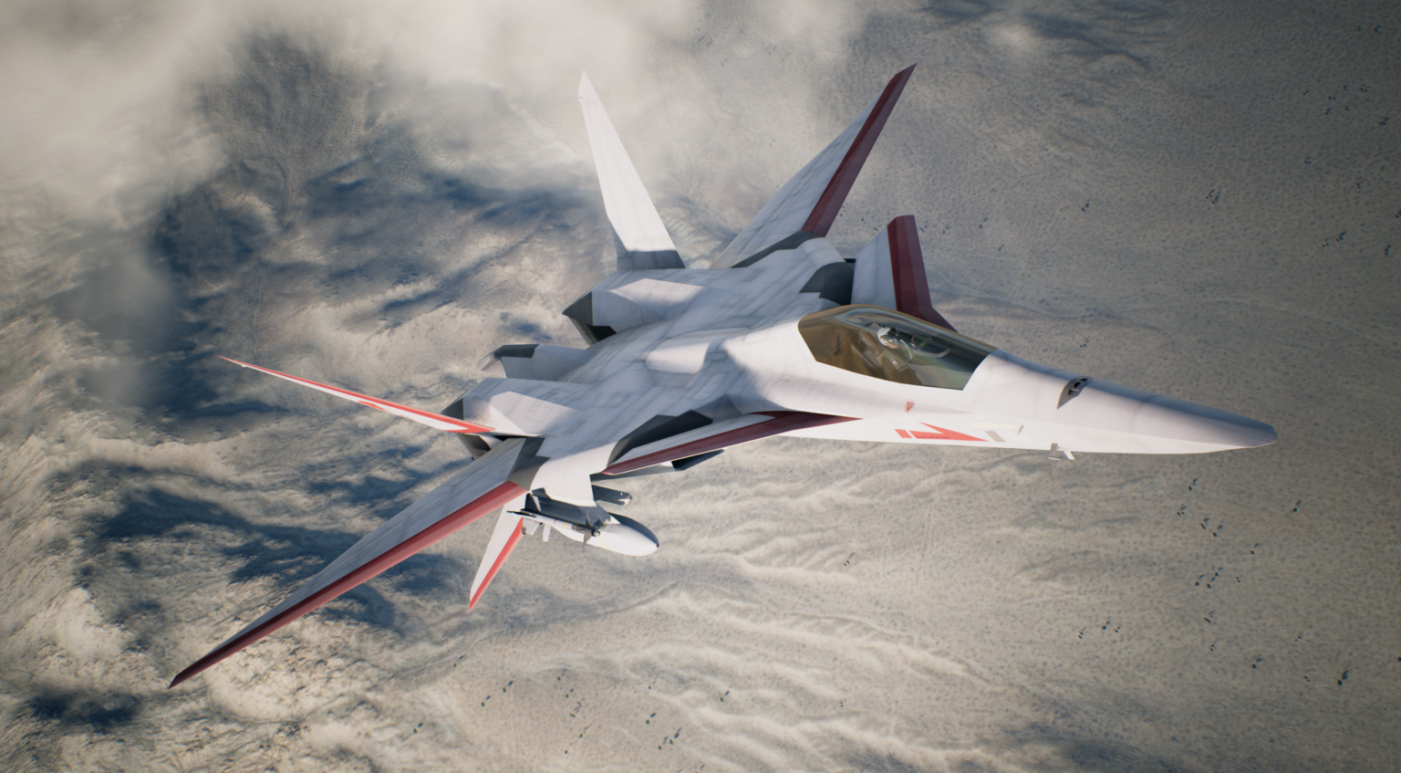 Ace Combat 7 DLC coming out tomorrow to celebrate the 25th Anniversary