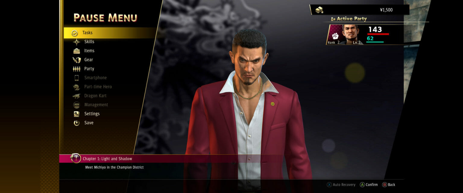 How to fix Yakuza like a dragon Ultrawide issues on PC (Steam)