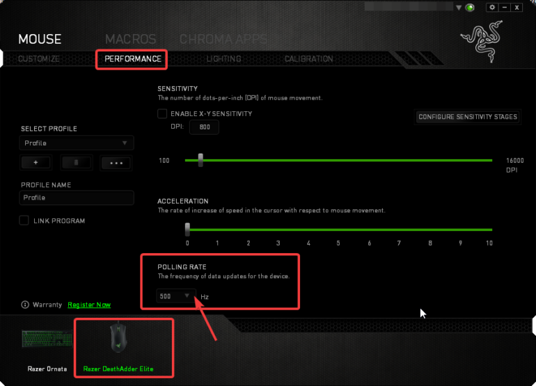 How to fix the Cyberpunk 2077 Stuttering with Razer Mouse on PC