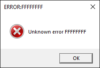 How to fix the Red Dead Online Unknown Error FFFFFFFF on PC