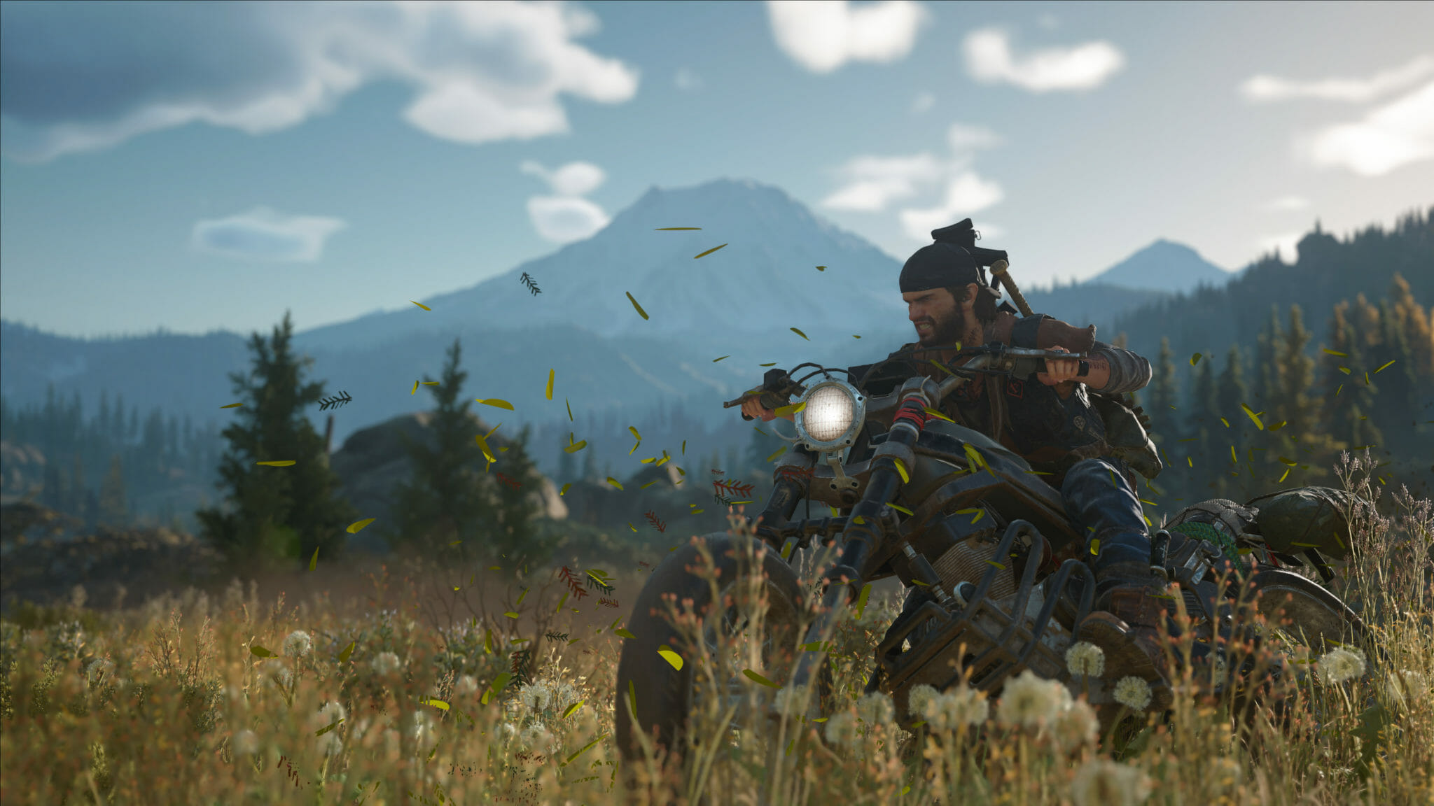 Days Gone System Requirements (Minimum and Recommended)