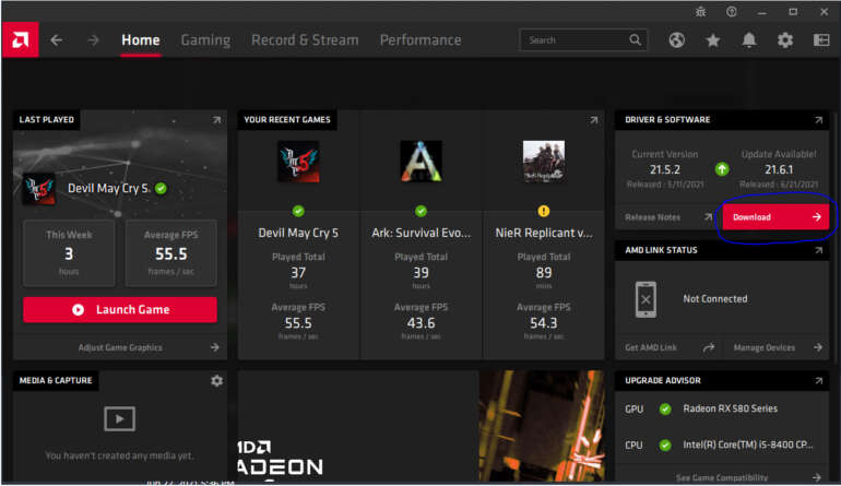 How to Fix High GPU Usage on AMD GPUs when using High Refresh Rate ...