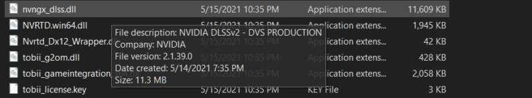 How to upgrade a game's Nvidia DLSS version - TheNerdMag