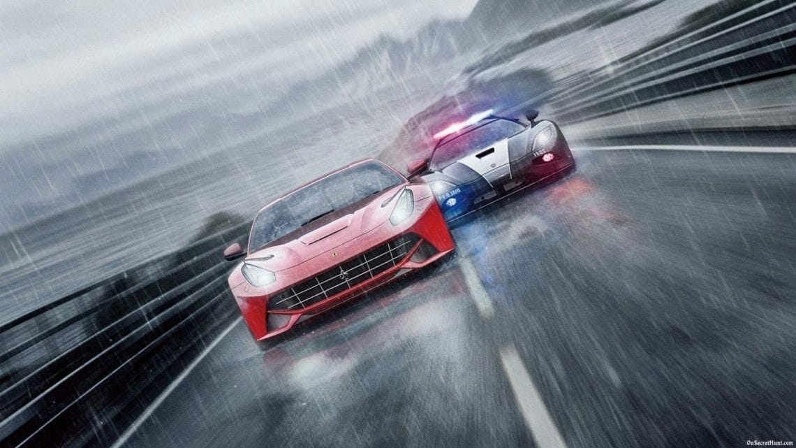 Need For Speed Rivals official System Requirements