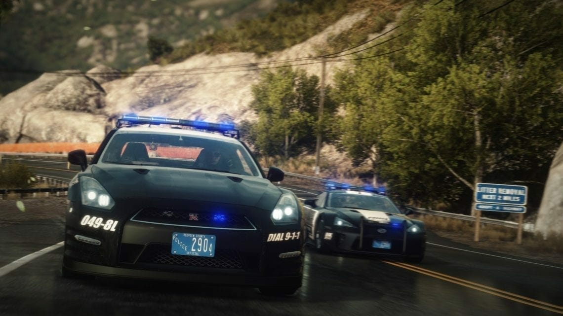 Need For Speed Rivals official System Requirements