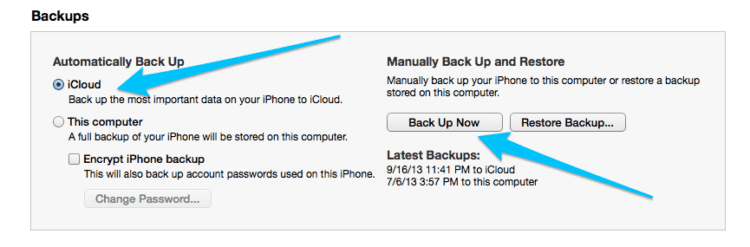 iOS 7 Upgrade and Installation Guide for compatible Apple Devices