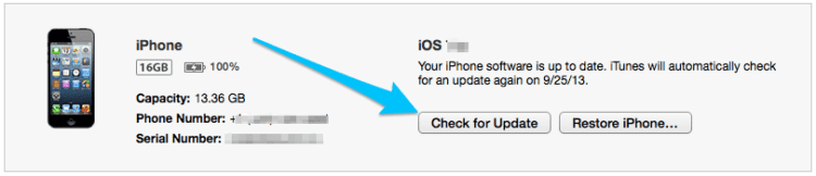 iOS 7 Upgrade and Installation Guide for compatible Apple Devices